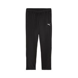 Puma Workout Pants 'Team Final' female Black size M