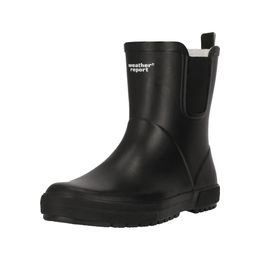 WEATHER REPORT Rubber Boots 'Erick' male Black size 41