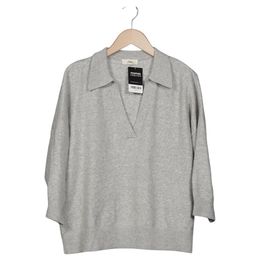 H&M H&M Pullover Damen Gr&ouml;&szlig;e M Second Hand grau