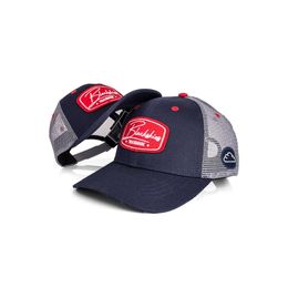 Blackskies Cap ''Race Trucker Cap - 2er Pack - Erwachsenen und Kinder Cap'' male Blue size 49-50