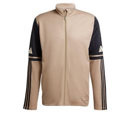 adidas Performance Training Jacket 'Squadra 25' male Beige size S