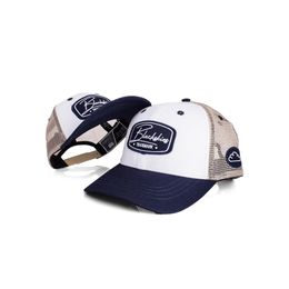 Blackskies Cap ''Race Trucker Cap - 2er Pack - Erwachsenen und Kinder Cap'' male White size 49-50
