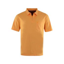 Hajo Shirt male Orange size 48
