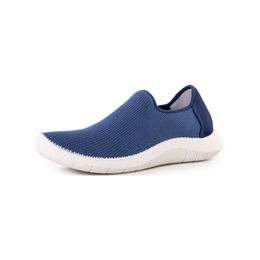 Arcopedico Slip-Ons female Blue size 36