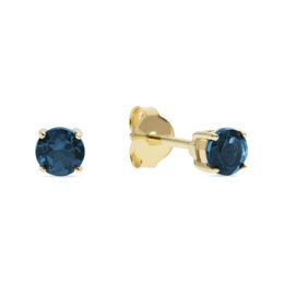 Christ Earrings 'Christ' female Blue size One Size