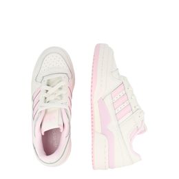adidas originals Sneaker 'Forum' Damen Gr&ouml;&szlig;e 35.5 rosa / wei&szlig;