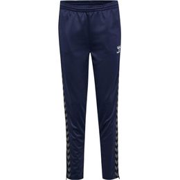 Hummel Workout Pants 'Authentic PL' female Blue size L