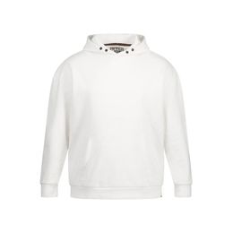 STHUGE Sweatshirt male White size XL