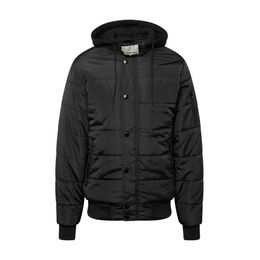Blend Between-Season Jacket male Black size XXL