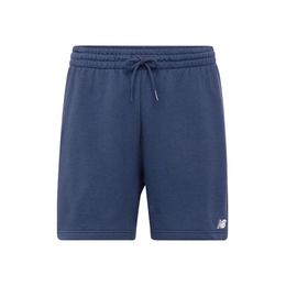 New Balance Pants 'Essentials' male Blue size XS