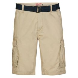 PETROL INDUSTRIES Cargo Pants male Beige size XS