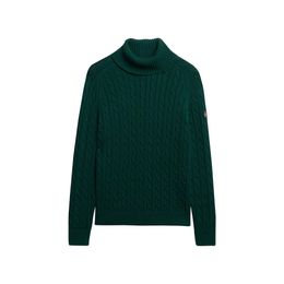 Superdry & Co Sweater female Green size 44