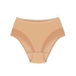 Wolbar Panty 'Eco-QI' female Beige size 2XL