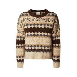 Pepe Jeans Sweater 'Celestine' female Brown size M