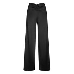 Nicowa Pants female Black size 36