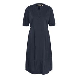 Culture Kleid Damen Gr&ouml;&szlig;e 42 ultramarinblau Winterkleid