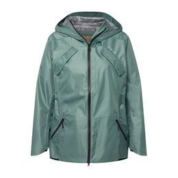 Ulla Popken Performance Jacket female Green size 50-52