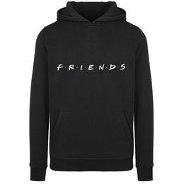 F4NT4STIC Sweatshirt 'Friends TV Serie' Herren Gr&ouml;&szlig;e S gelb / rot / schwarz / wei&szlig;