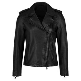Trueprodigy Between-Season Jacket 'Taja' female Black size XS