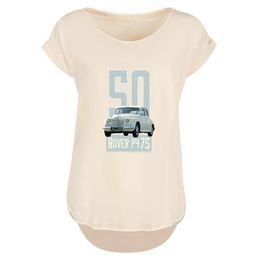 F4NT4STIC Shirt 'British Motor Heritage Rover P4 75 1950 Car' female Beige size XXL