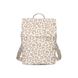 Zwei Backpack 'Mademoiselle.M MR13' female Beige size One Size