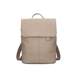 Zwei Backpack 'MADEMOISELLE.M MR13' female Brown size One Size