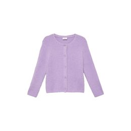 s.Oliver Knit Cardigan girl Purple size 140