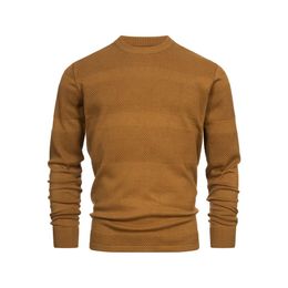 Kronstadt Sweater 'Hannes' male Yellow size M