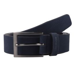Strellson Belt male Blue size 95