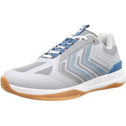 Hummel Sportschuh ' INVENTUS Reach LX ' Herren Gr&ouml;&szlig;e 38 rauchblau / grau