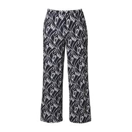 Ulla Popken Pants female Black size 46-48
