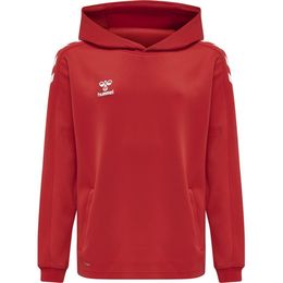 Hummel Athletic Sweatshirt 'Core XK' boy Red size 140