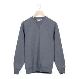 Carhartt Work In Progress Carhartt WIP Sweater Herren Gr&ouml;&szlig;e S Second Hand grau