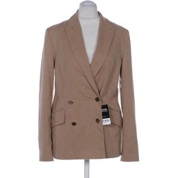 Christian Berg Blazer Damen Gr&ouml;&szlig;e XS Second Hand beige