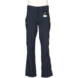 Salewa Stoffhose Herren Gr&ouml;&szlig;e 35/36 Second Hand marine