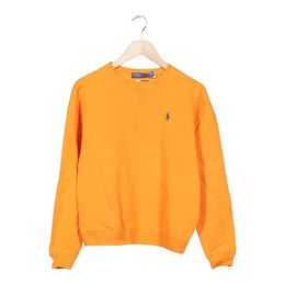 Polo Ralph Lauren Sweater Damen Gr&ouml;&szlig;e M Second Hand orange