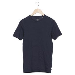 Jack & Jones JACK & JONES T-Shirt Herren Gr&ouml;&szlig;e S Second Hand marine
