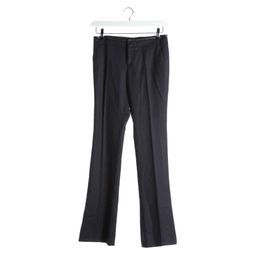 Gucci Hose Damen Gr&ouml;&szlig;e S Second Hand navy
