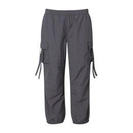 Ulla Popken Cargohose Damen Gr&ouml;&szlig;e 56 graphit