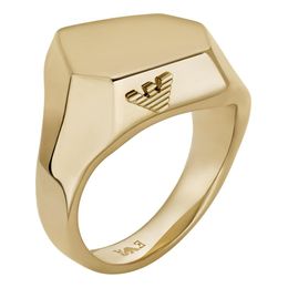 Emporio Armani Ring female Gold size 50