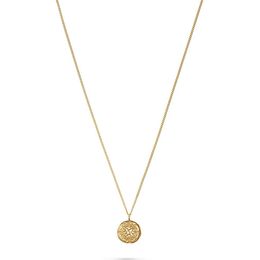 Christ Necklace female Gold size One Size