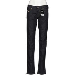 Diesel Jeans Damen Gr&ouml;&szlig;e 28 Second Hand marine