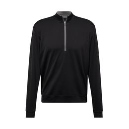 adidas Golf Sportsweatshirt Herren Gr&ouml;&szlig;e XL hellgrau / schwarz