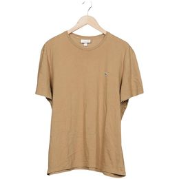 Lacoste T-Shirt Herren Gr&ouml;&szlig;e XXL Second Hand beige