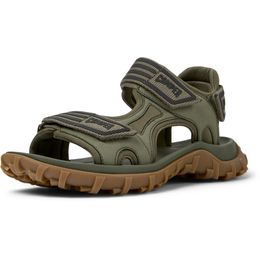 Camper Hiking Sandals 'Drift Trail ' female Green size 35