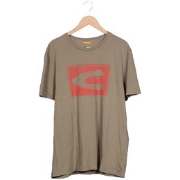 Camel Active T-Shirt Herren Gr&ouml;&szlig;e XXL Second Hand beige