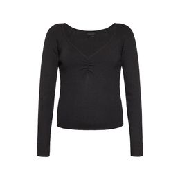 Naemi Shirt female Black size XL