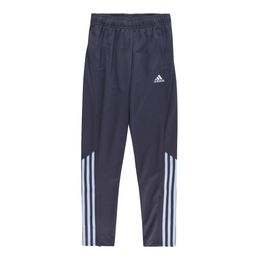 adidas Sportswear Sporthose 'Tiro' Jungen Gr&ouml;&szlig;e 164 marine / hellblau
