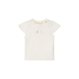 Noppies T-Shirt 'Cottonwood' M&auml;dchen Gr&ouml;&szlig;e 92 hellgelb / helllila / apricot / hellpink / wei&szlig;