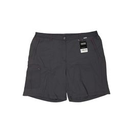 Regatta Shorts Damen Gr&ouml;&szlig;e XXXL Second Hand grau